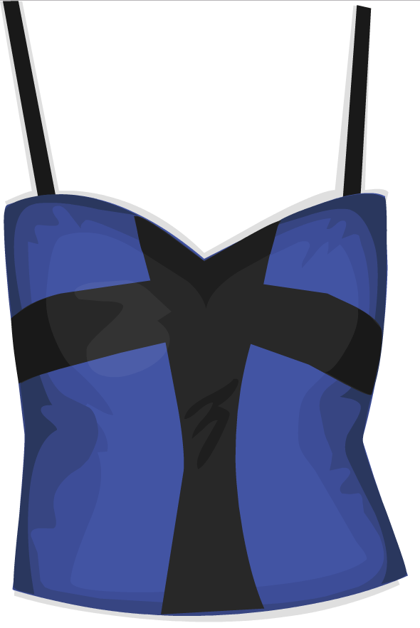Color Block Tank | Stardoll Wiki | Fandom