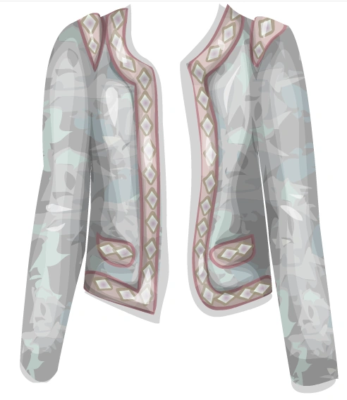 Skye Marbled Jacket | Stardoll Wiki | Fandom
