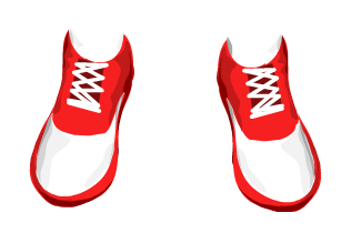 Rio Shoes (Red) | Stardoll Wiki | Fandom