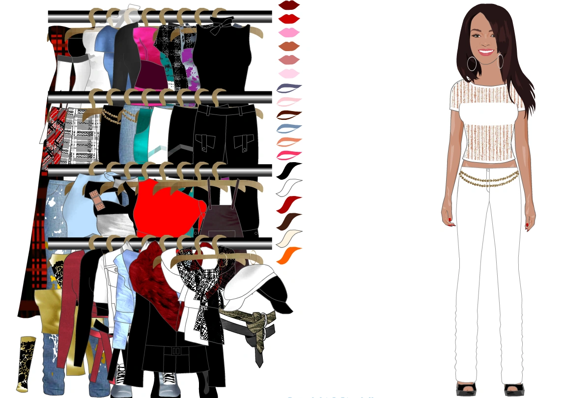 Category:Rihanna (Paperdoll Heaven) | Stardoll Wiki | Fandom