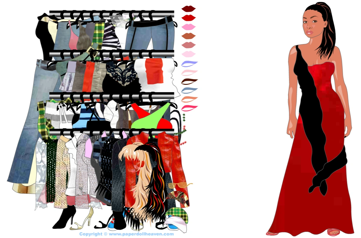 Category:Raven Symone (Paperdoll Heaven) | Stardoll Wiki | Fandom