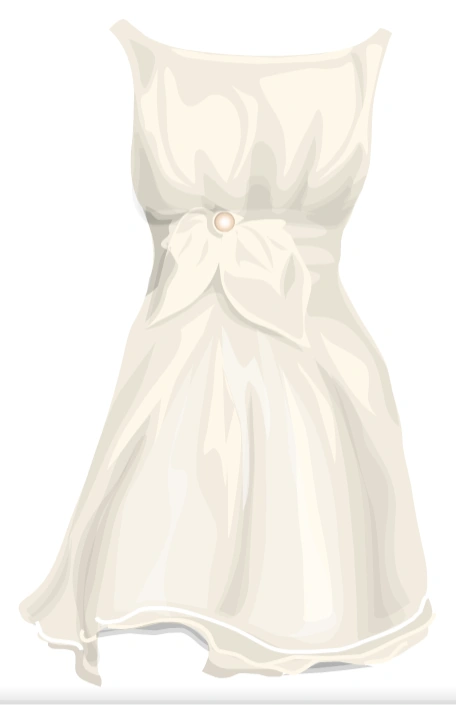 Bow-tie Dress | Stardoll Wiki | Fandom