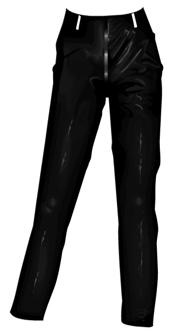 Exposed Zipper Pants | Stardoll Wiki | Fandom