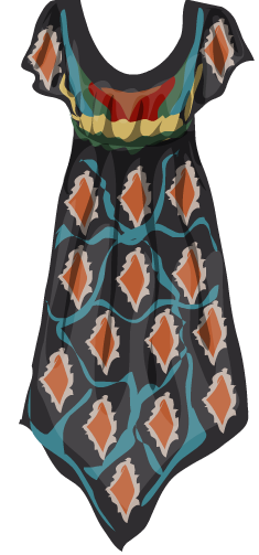 AJ Southwestern Dress | Stardoll Wiki | Fandom