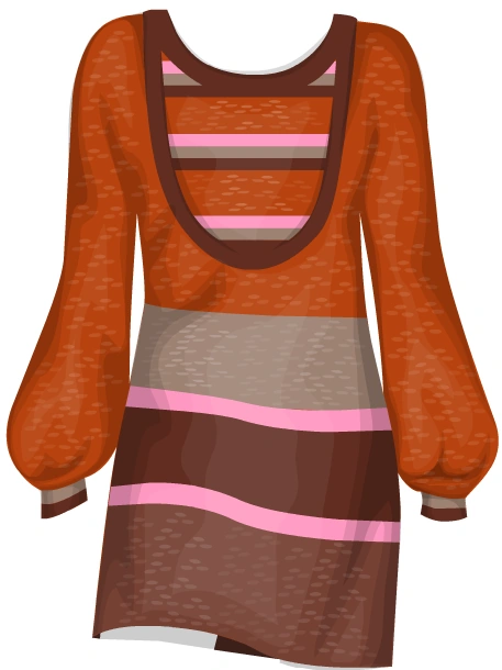 Knitted Glitter Dress | Stardoll Wiki | Fandom