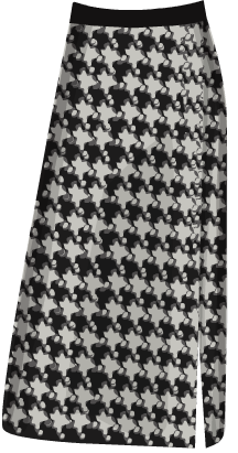Houndstooth Pencil Skirt | Stardoll Wiki | Fandom