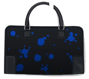 Limited Paint Splatter Bag | Stardoll Wiki | Fandom