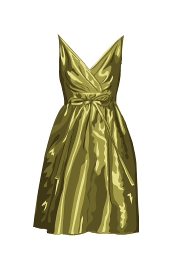 Silk Dress | Stardoll Wiki | Fandom