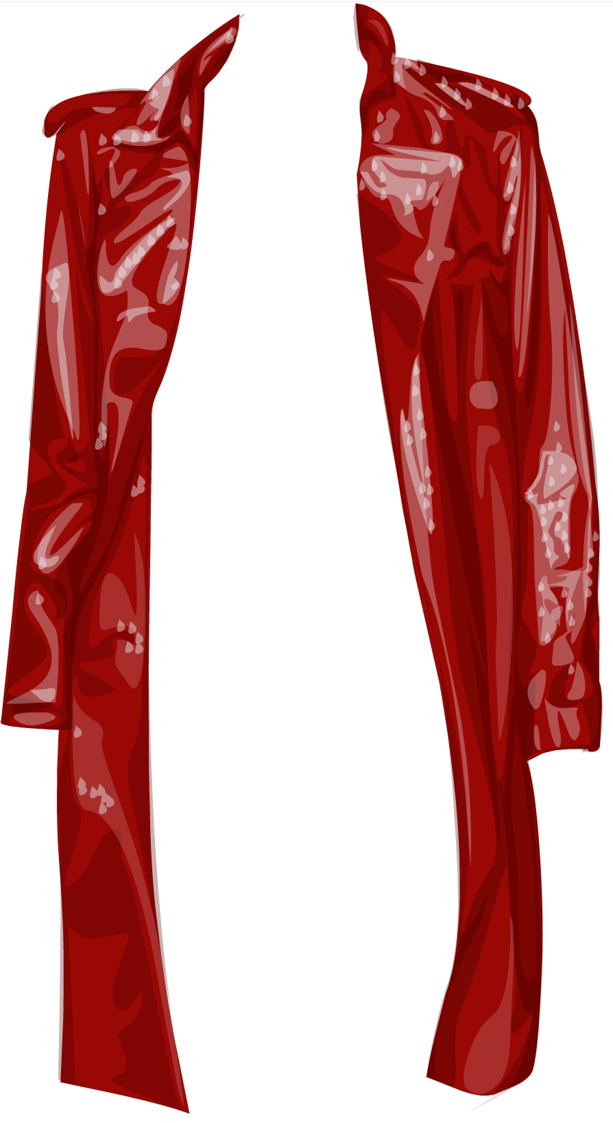 Red Plastic Coat | Stardoll Wiki | Fandom