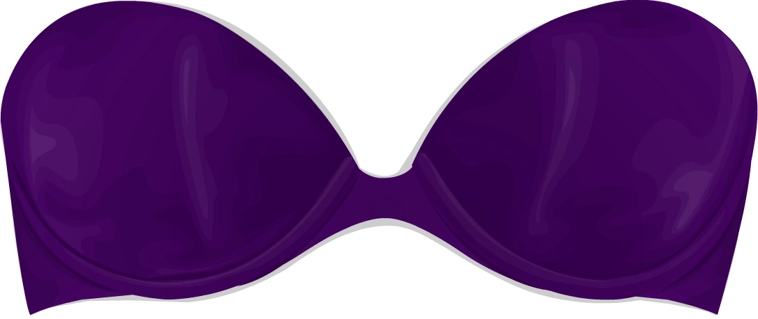 Basic Violet Bra | Stardoll Wiki | Fandom