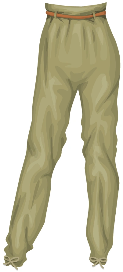 Chloé Inspired Slouch Trouser | Stardoll Wiki | Fandom