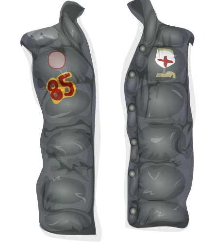 Puffy Vest | Stardoll Wiki | Fandom