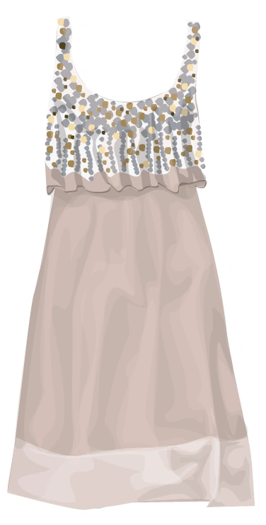 Sequined Satin Dress | Stardoll Wiki | Fandom