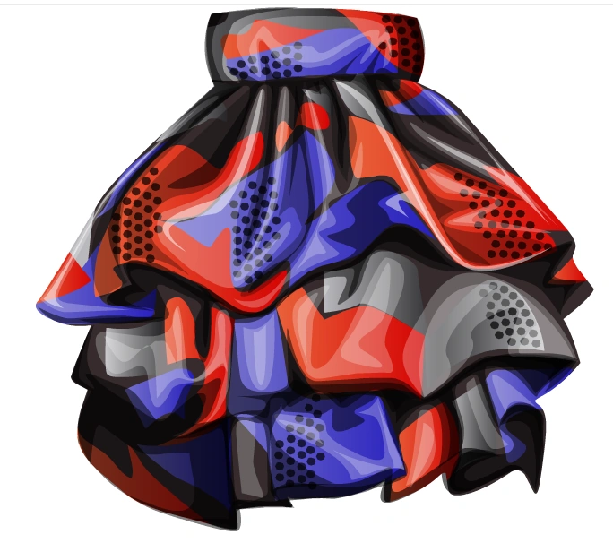 Layered Print Dress | Stardoll Wiki | Fandom
