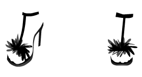 Phoenix Feather Highheels | Stardoll Wiki | Fandom