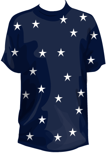Star Print Tee | Stardoll Wiki | Fandom