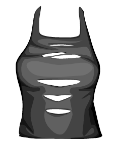 Ripped Tank Top (Archive) | Stardoll Wiki | Fandom