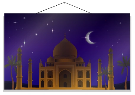 Ramadan Painting | Stardoll Wiki | Fandom