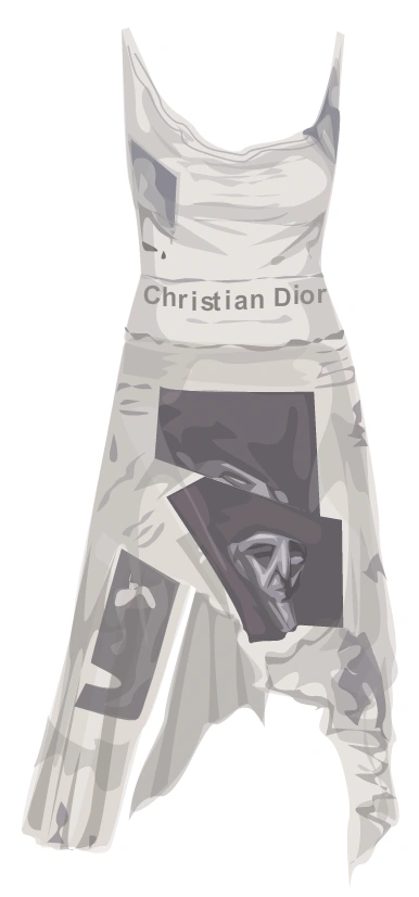 Newspaper Dress | Stardoll Wiki | Fandom