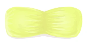 Basic Yellow Bandeau | Stardoll Wiki | Fandom
