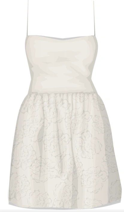 Essential Party Dress | Stardoll Wiki | Fandom