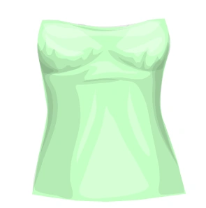 Lime Tube Top | Stardoll Wiki | Fandom