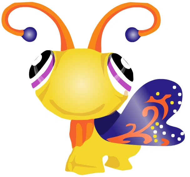 Butterfly (LPS) | Stardoll Wiki | Fandom