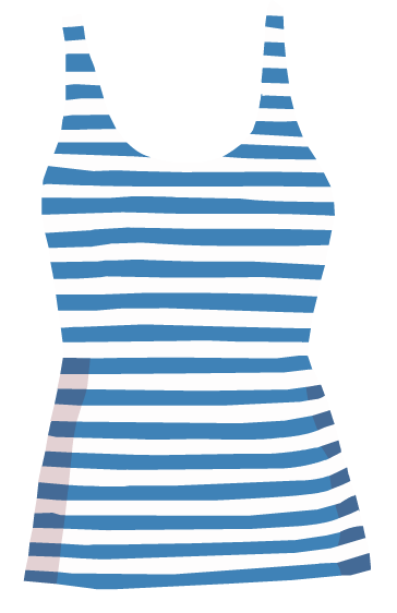 Stardoll Top (Striped) | Stardoll Wiki | Fandom