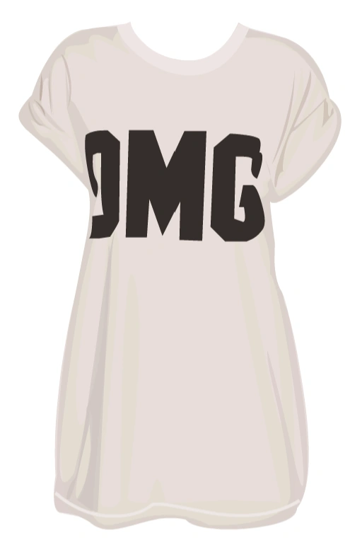 OMG Tee | Stardoll Wiki | Fandom