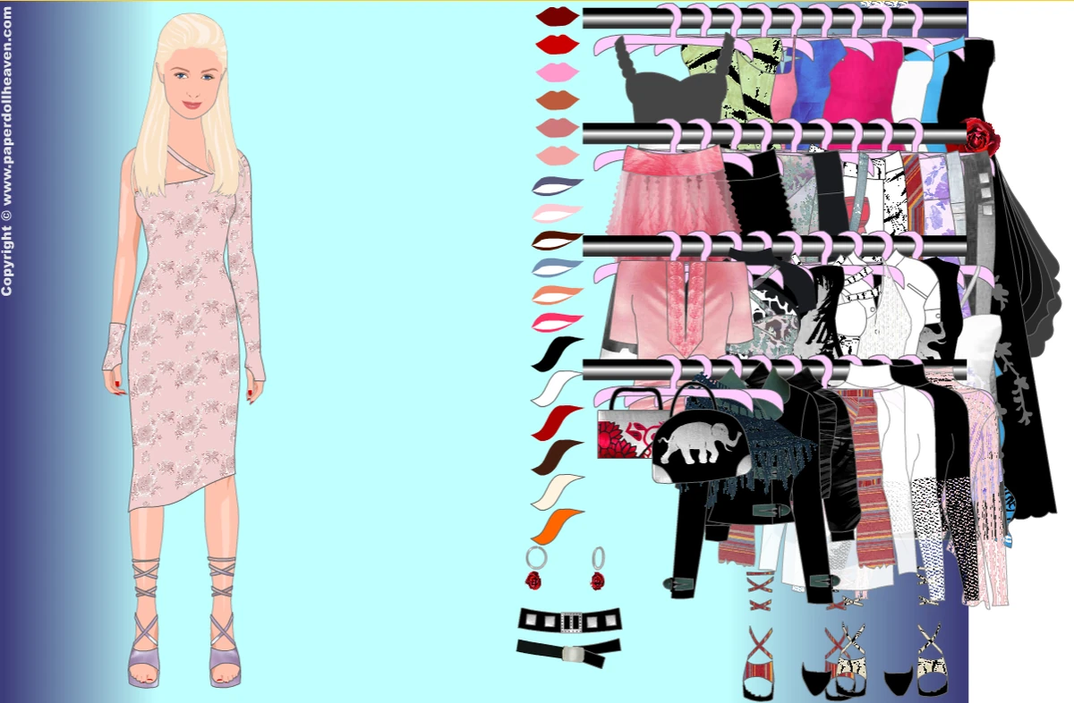 Category:Paris Hilton (Paperdoll Heaven) | Stardoll Wiki | Fandom
