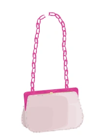 Pretty Pink Purse | Stardoll Wiki | Fandom