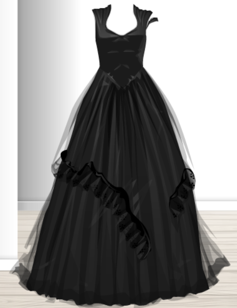 Vampire Dress | Stardoll Wiki | Fandom