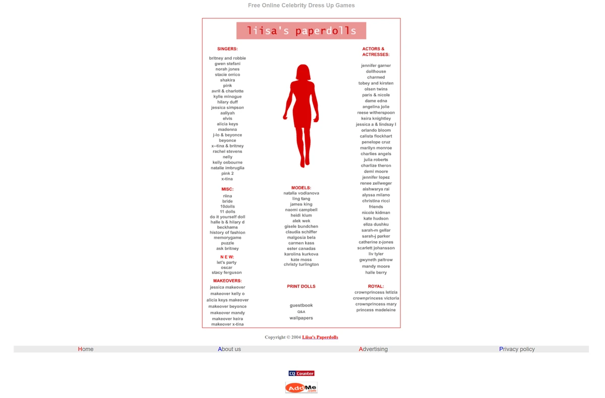 Paperdoll Heaven | Stardoll Wiki | Fandom