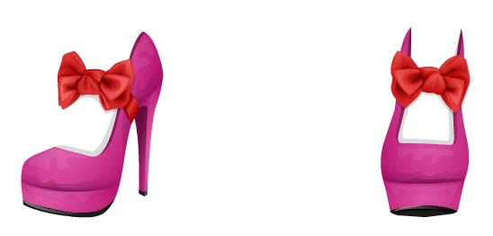 Bow Valentines Heel Stardoll Wiki Fandom