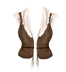 Native American Inspired Vest | Stardoll Wiki | Fandom