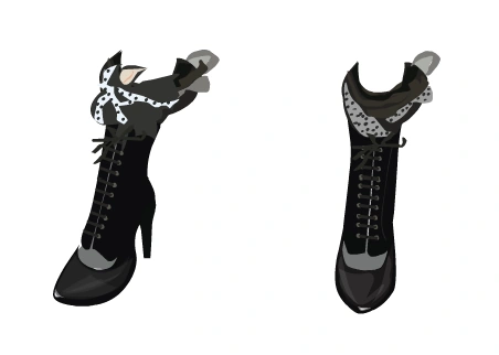 Stargate Tulle Boots | Stardoll Wiki | Fandom