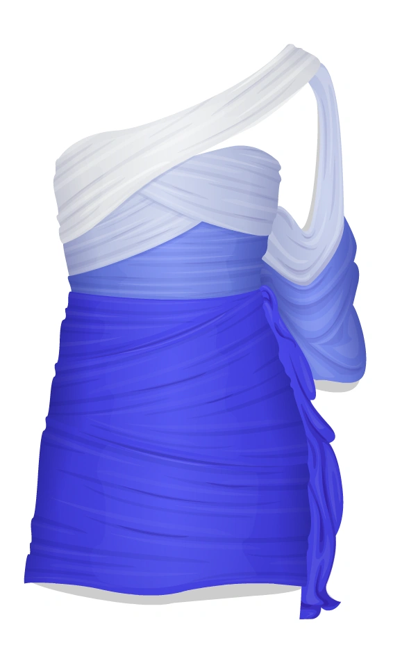 Sky Shades Dress | Stardoll Wiki | Fandom