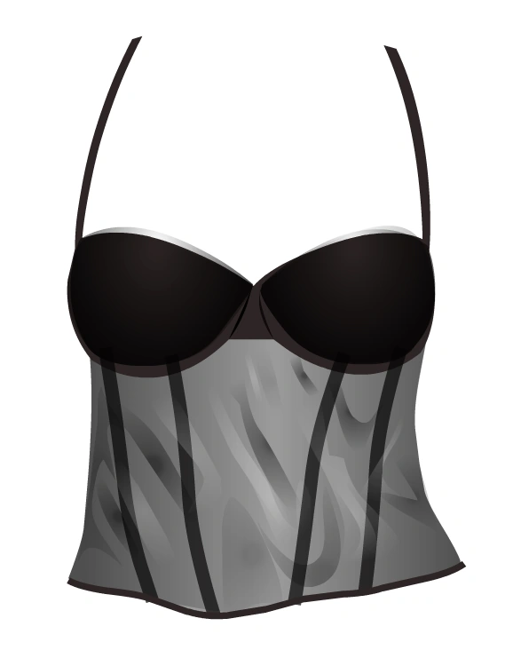 Tulle Corset Top | Stardoll Wiki | Fandom