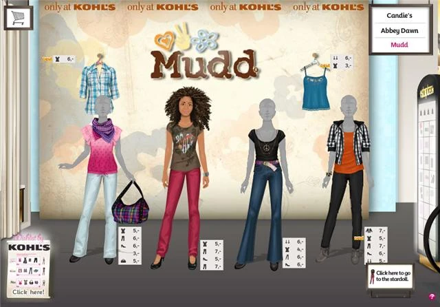 Mudd: August 2009 | Stardoll Wiki | Fandom