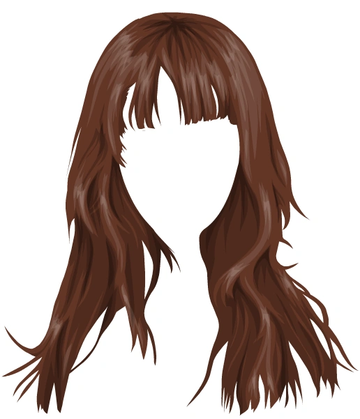 Default Hair 43 | Stardoll Wiki | Fandom