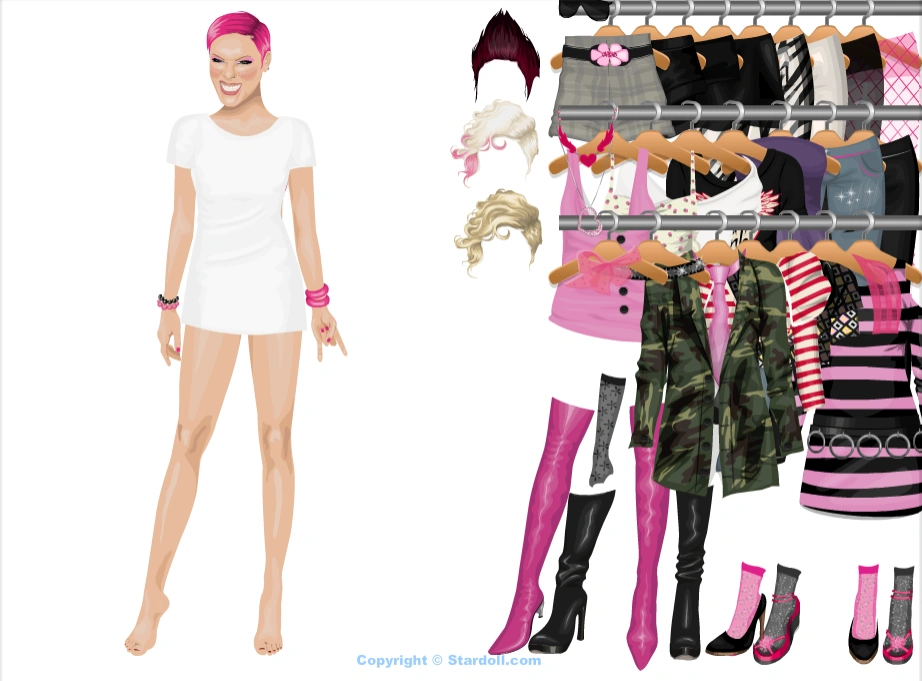 Category:Pink 3 | Stardoll Wiki | Fandom