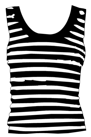 Striped top | Stardoll Wiki | Fandom