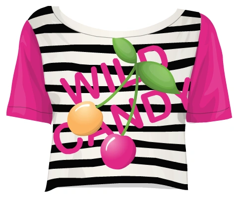 Wild Candy Tee | Stardoll Wiki | Fandom
