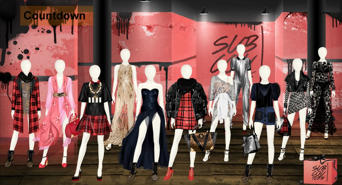 Subcouture November 2014 | Stardoll Wiki | Fandom