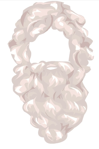Santa beard | Stardoll Wiki | Fandom