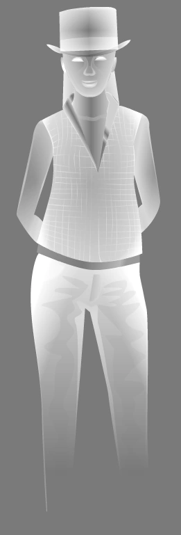 The Sims 4 Ghost | Stardoll Wiki | Fandom