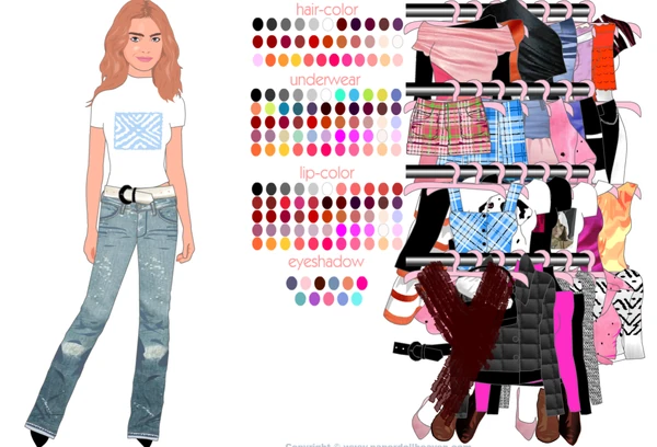 Category:Natalia Vodianova 2 | Stardoll Wiki | Fandom