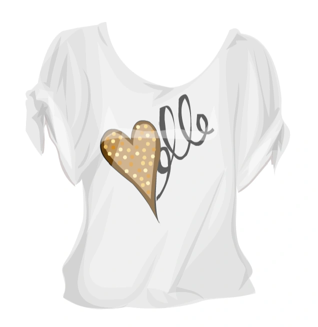 Elle Love Tee | Stardoll Wiki | Fandom