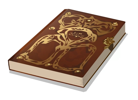 Book (The Secret of Moonacre) | Stardoll Wiki | Fandom
