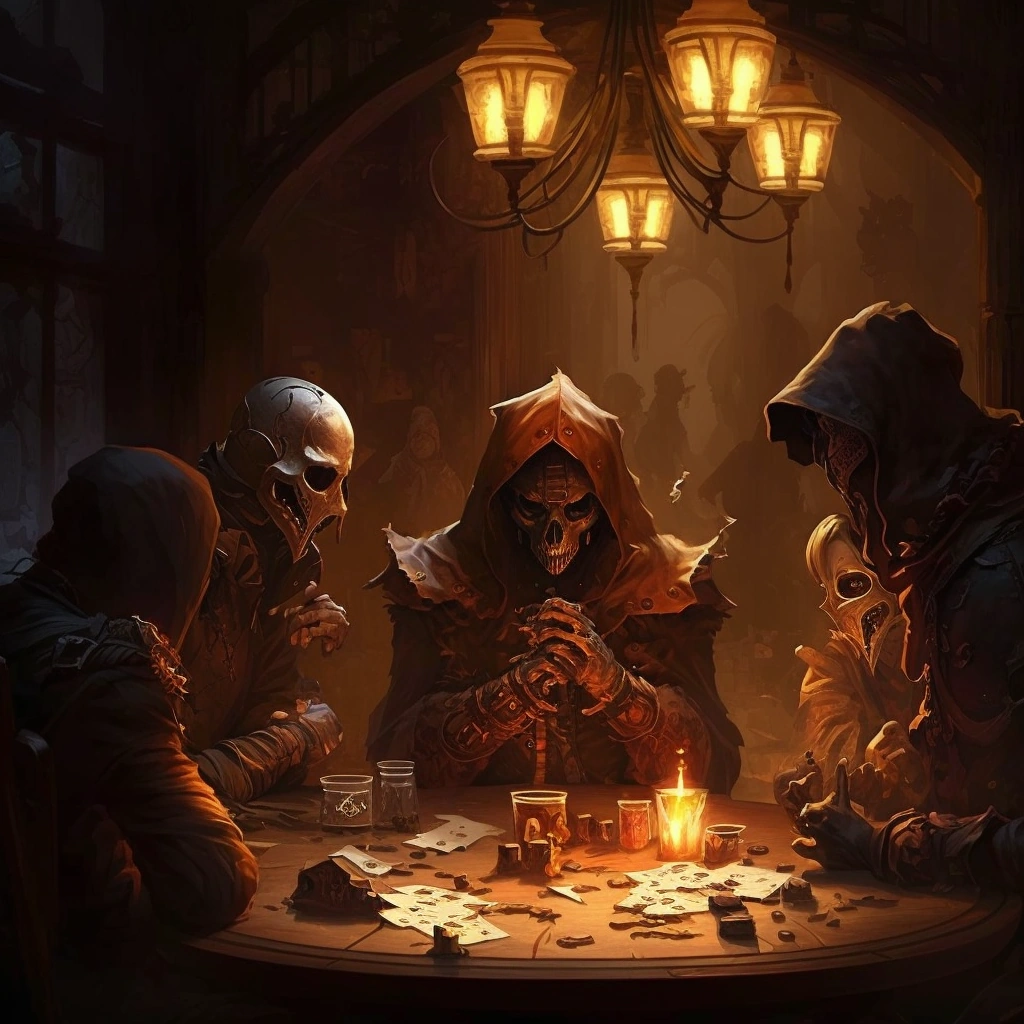 Los Muertos TBA | Paperless Wiki | Fandom